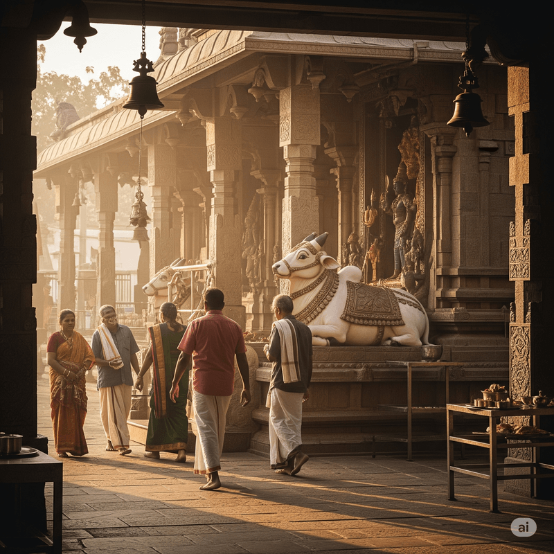 A Beginner’s Guide to Visiting Shiva Temples in South India | Smukti Blog